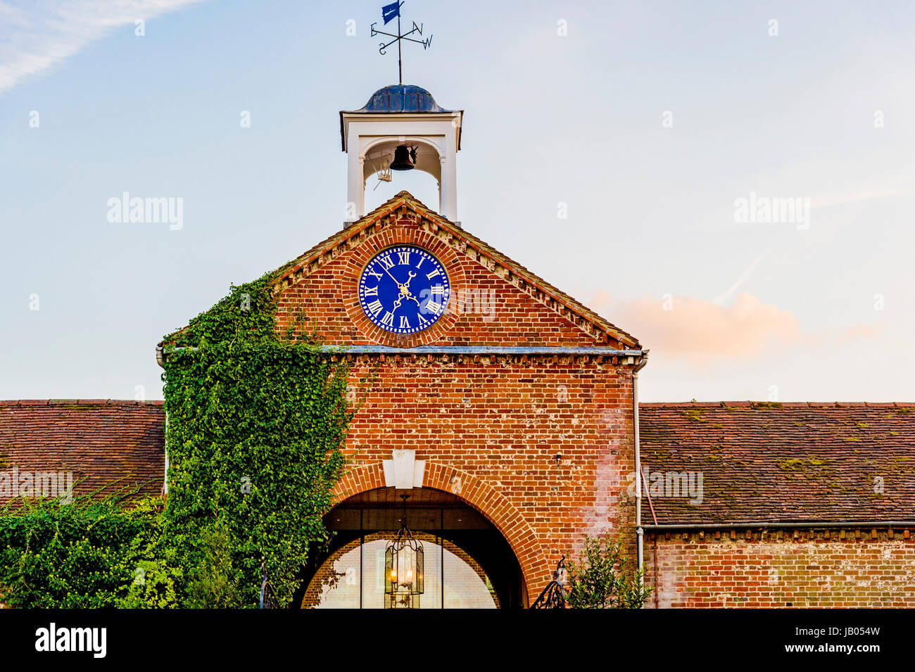 Four Seasons Hotel, Dogmersfield Park, Hook, Hampshire, England, UK ...