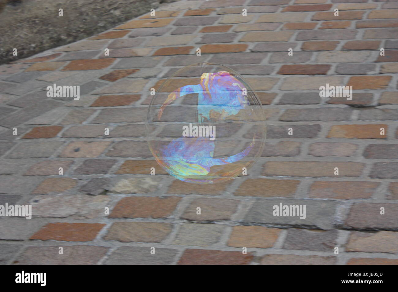Iridescence bubble hi-res stock photography and images - Alamy
