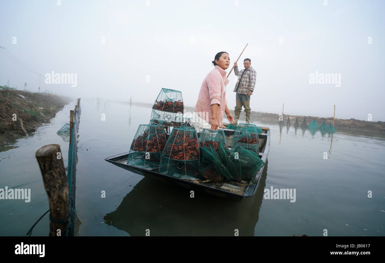 Zhou gang hi-res stock photography and images - Alamy
