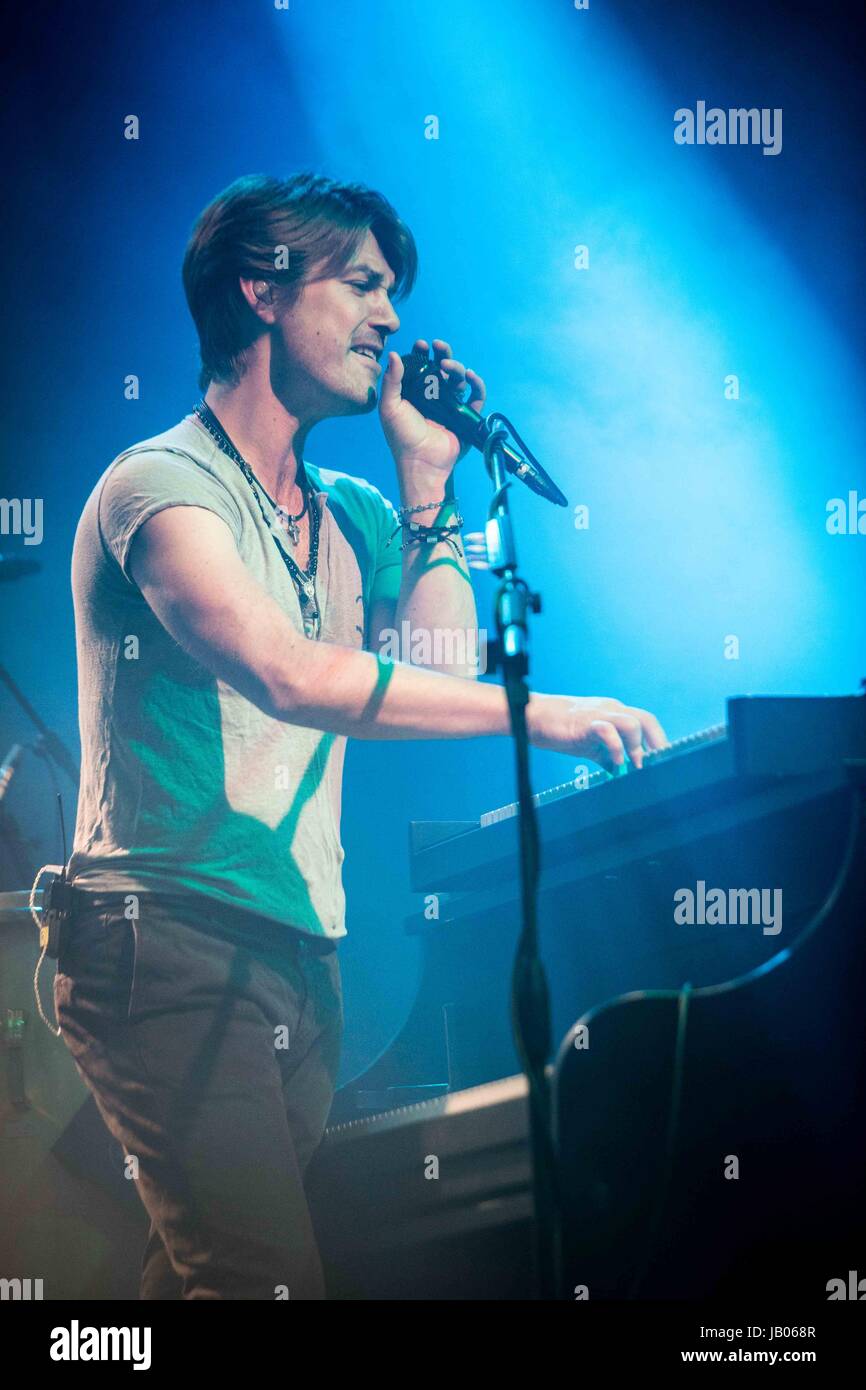 Hanson band hi-res stock photography and images - Alamy