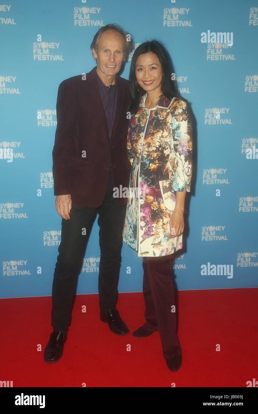 Sydney, Australia. 8 June 2017. Celebrities and VIPs arrive on the red ...