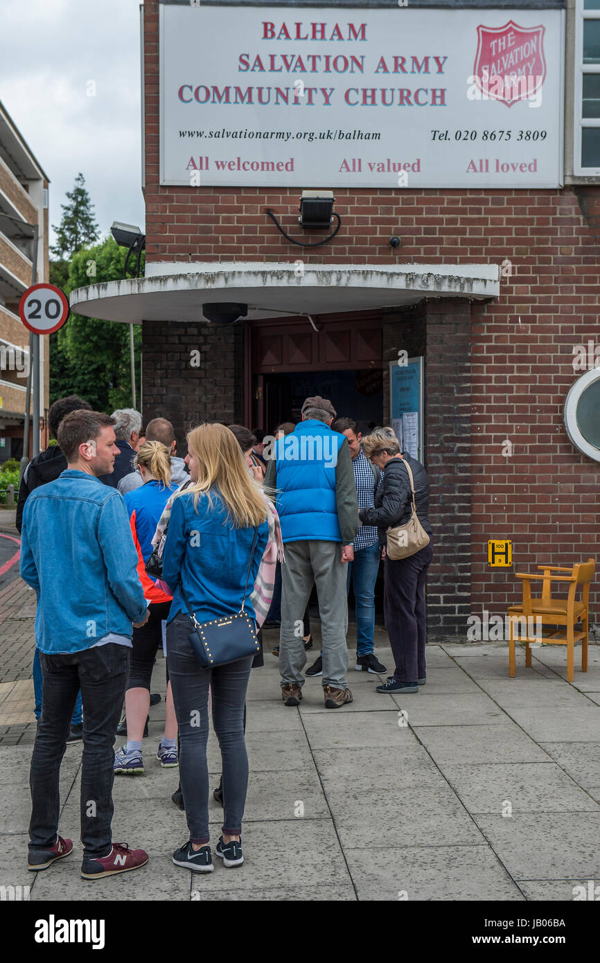 Salvation Army Centre Balham High Resolution Stock Photography and ...