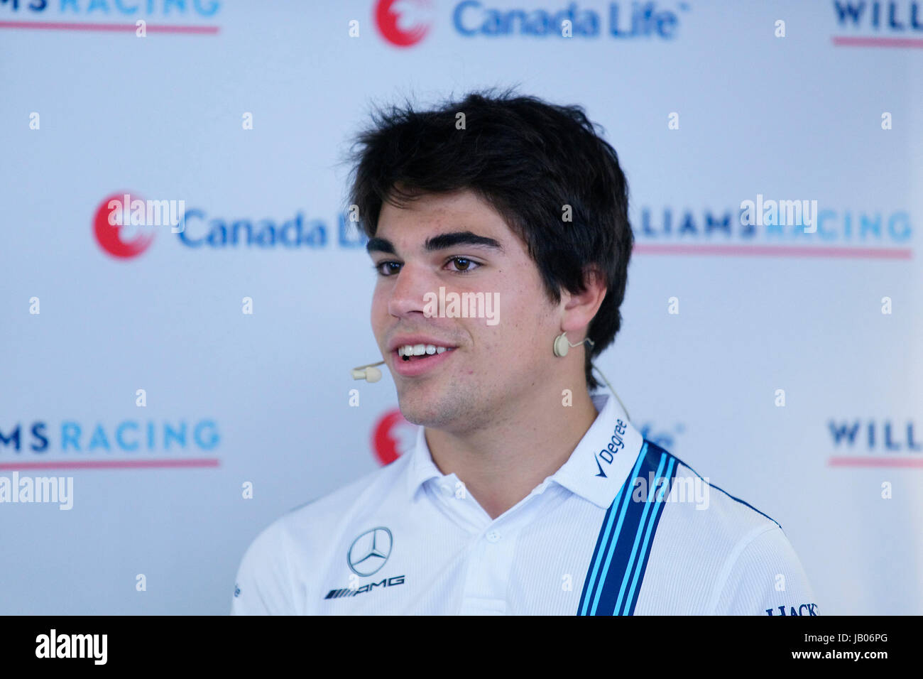 Williams formula one team hi-res stock photography and images - Alamy