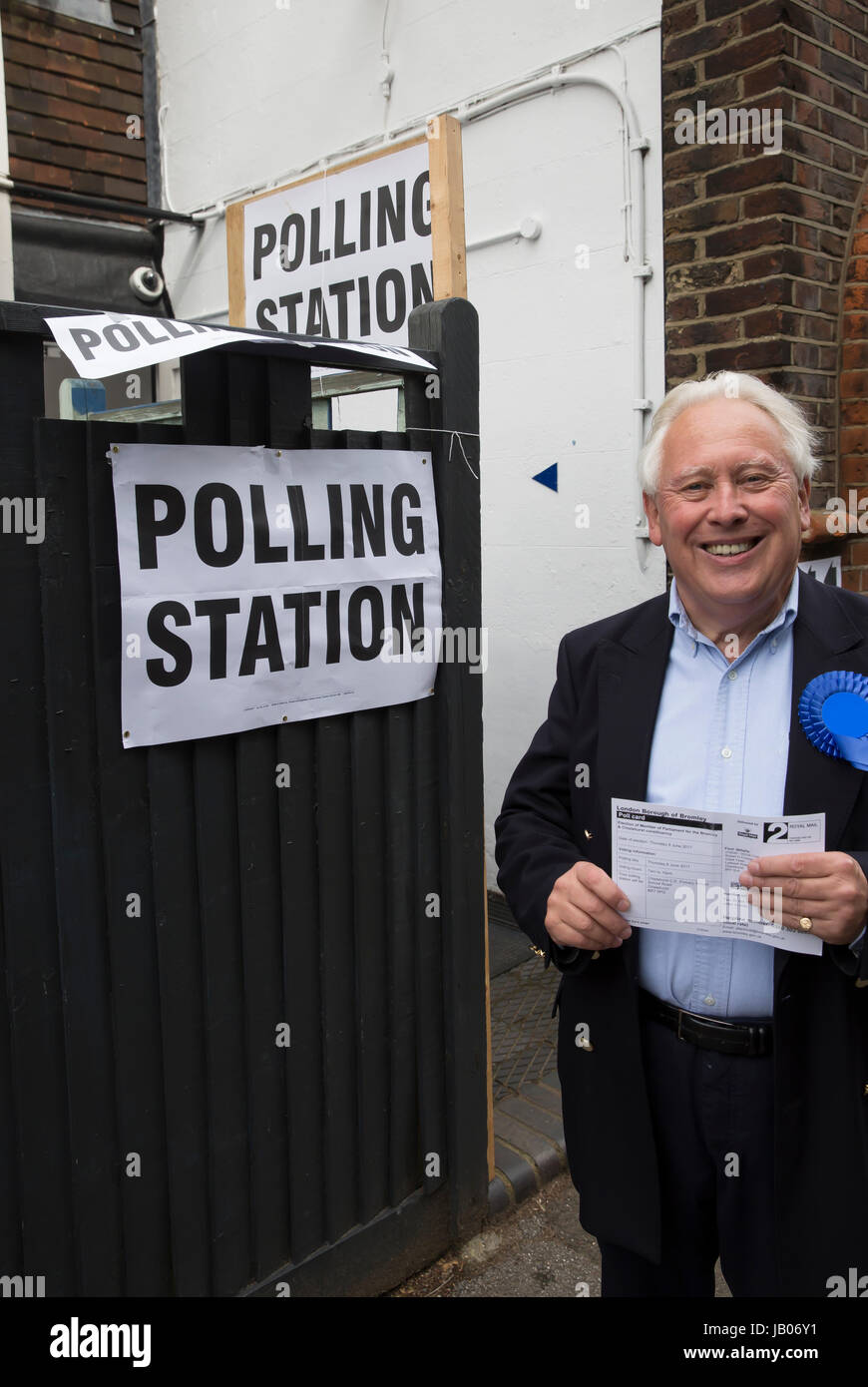 Mp for bromley and chislehurst hi-res stock photography and images - Alamy