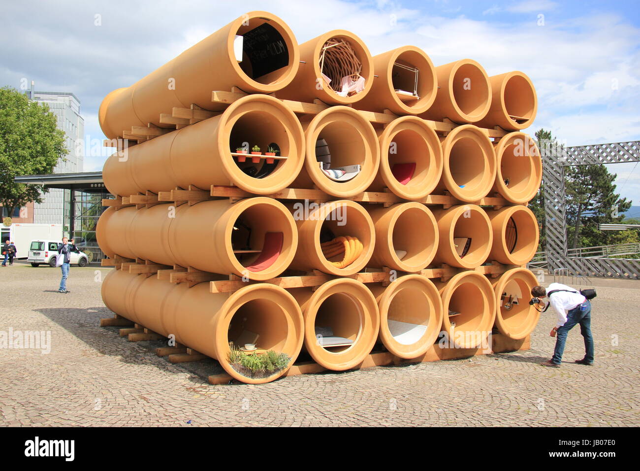 Documenta 14 hi-res stock photography and images - Alamy