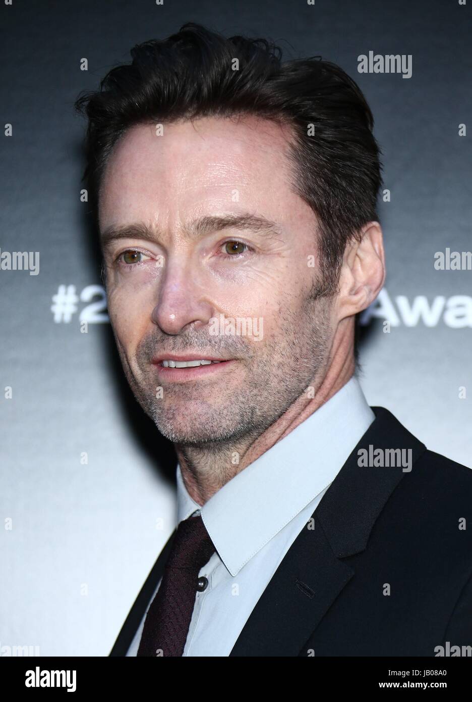 Hugh jackman 2017 hi-res stock photography and images - Alamy