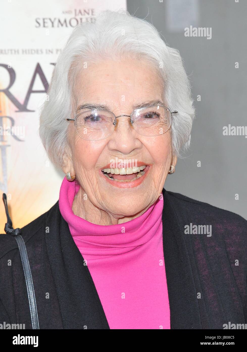 Hollywood, CA. 7th June, 2017. Jo Jordan at arrivals for PRAY FOR RAIN ...