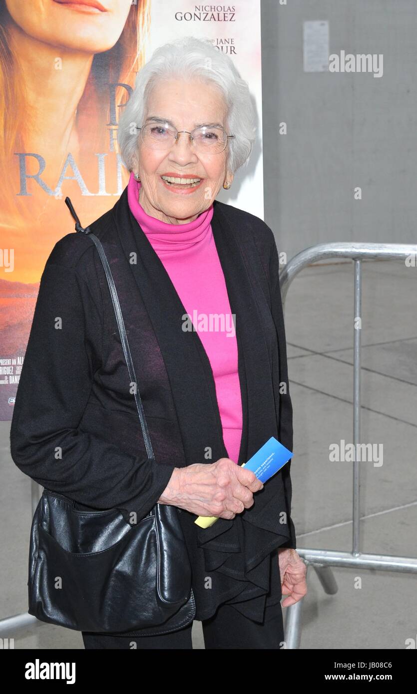 Hollywood, CA. 7th June, 2017. Jo Jordan at arrivals for PRAY FOR RAIN ...