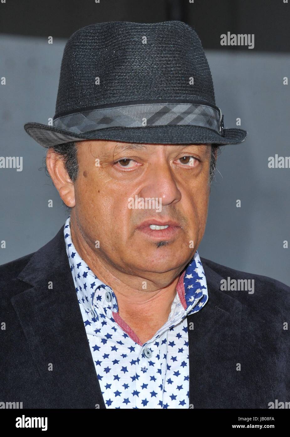 Hollywood, CA. 7th June, 2017. Paul Rodriguez at arrivals for PRAY FOR ...