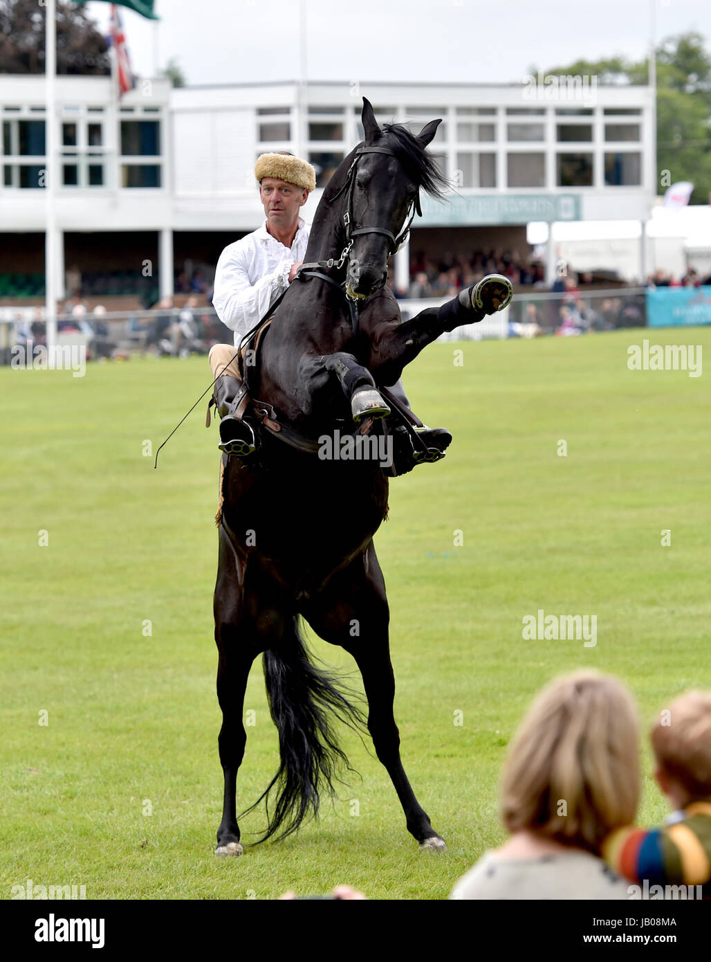 Cossack riders hi-res stock photography and images - Alamy