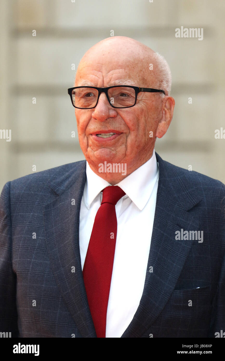 Richard murdoch hi-res stock photography and images - Alamy