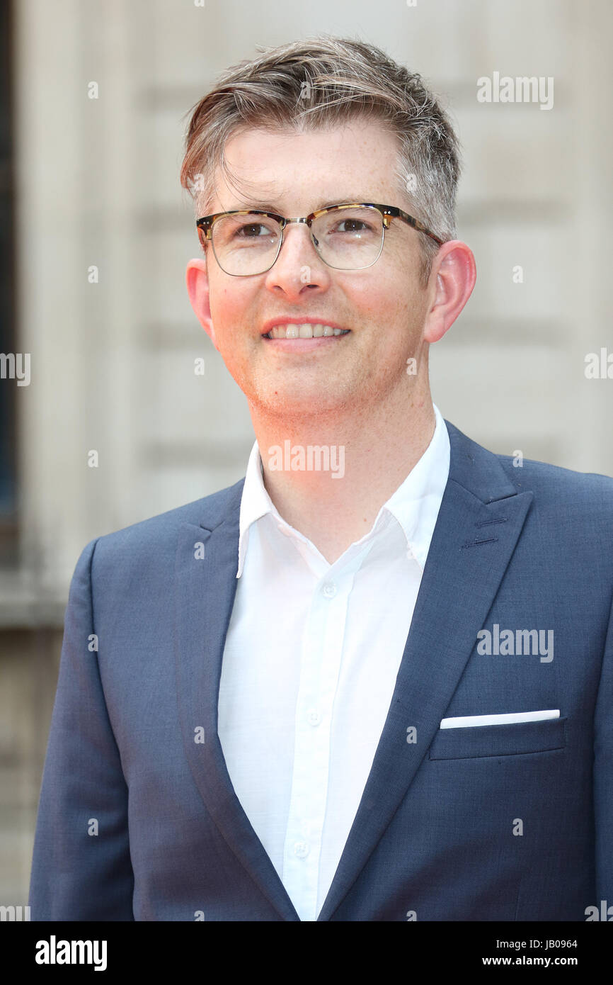 Gareth malone 2017 hi-res stock photography and images - Alamy