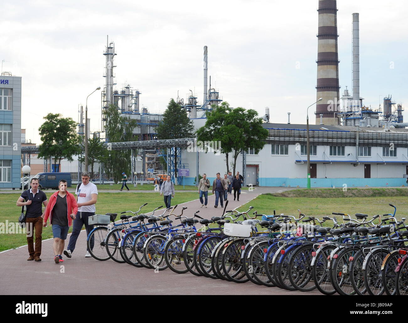 Belarus City Gomel High Resolution Stock Photography and Images - Alamy
