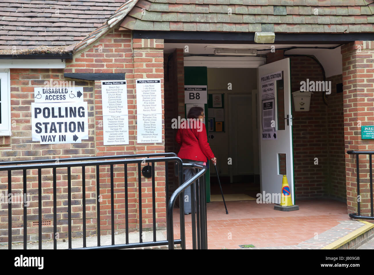 Keston village hi-res stock photography and images - Alamy