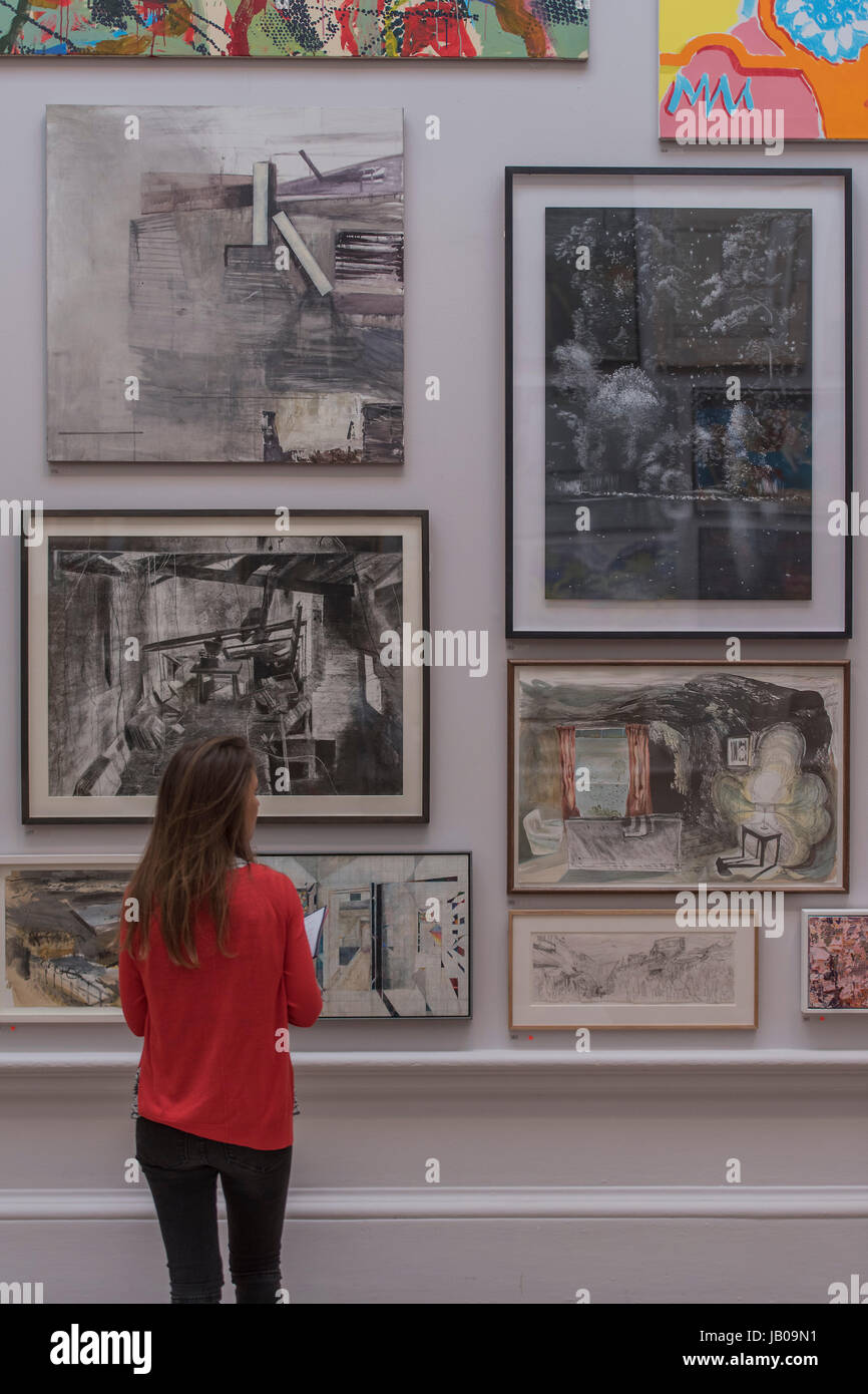 Academicians room hi-res stock photography and images - Alamy