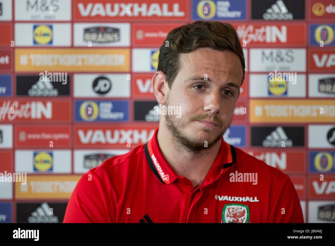 Danny ward wales hi-res stock photography and images - Alamy