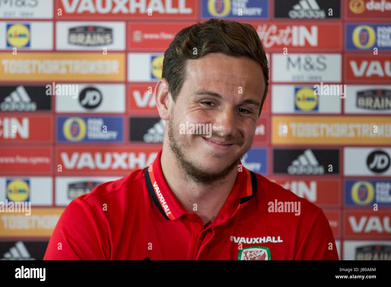 Danny ward wales hi-res stock photography and images - Alamy