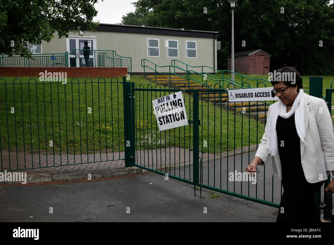 Hertfordshire, UK. 08th June, 2017. Northwood, Eastbury Farm JMI school ...