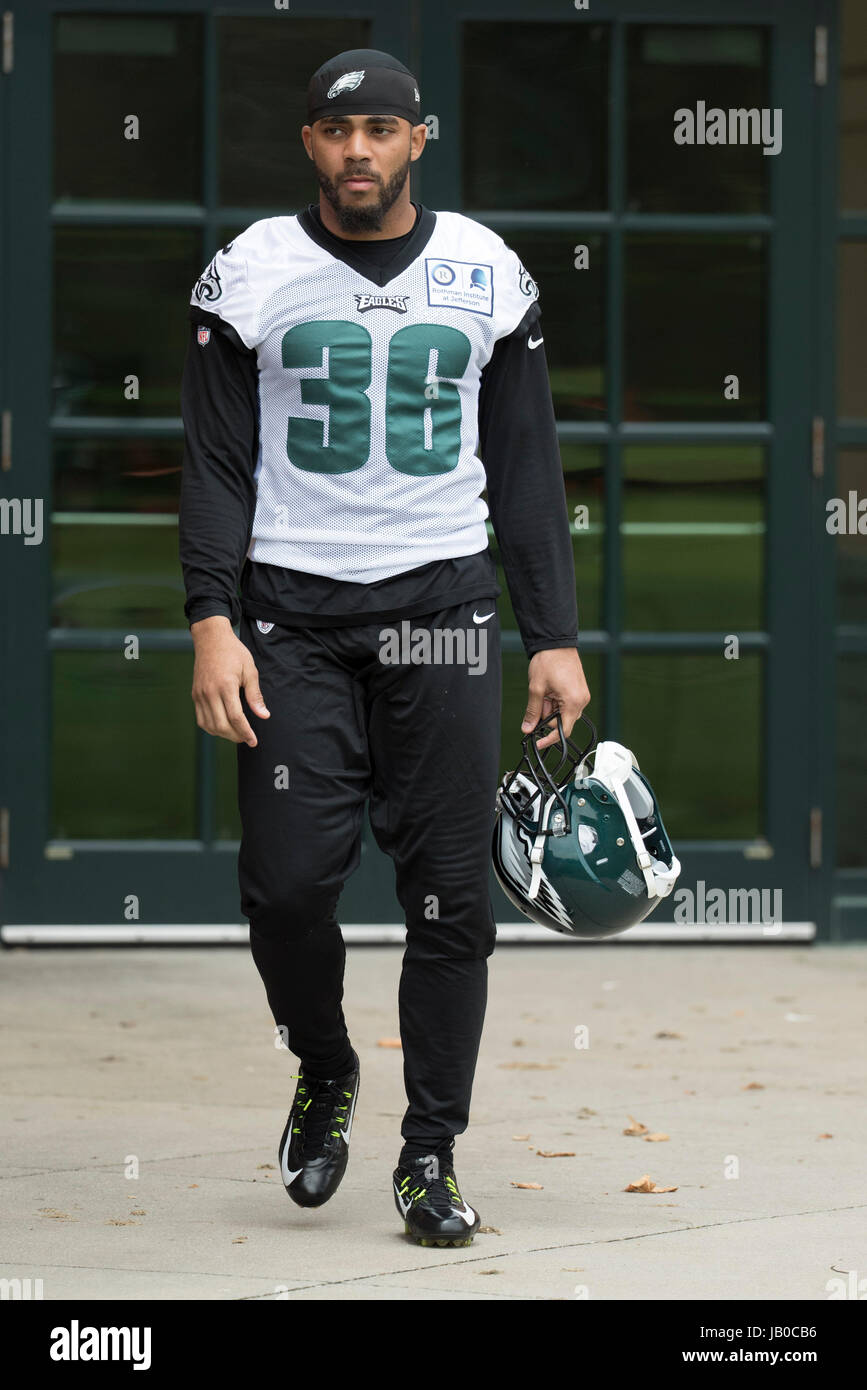 Philadelphia, Pennsylvania, USA. 8th June, 2017. Philadelphia Eagles ...