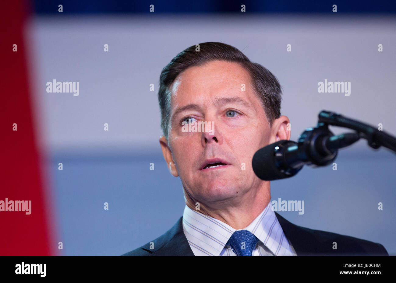 Ralph Reed, founder and chairman of the Faith & Freedom Coalition ...