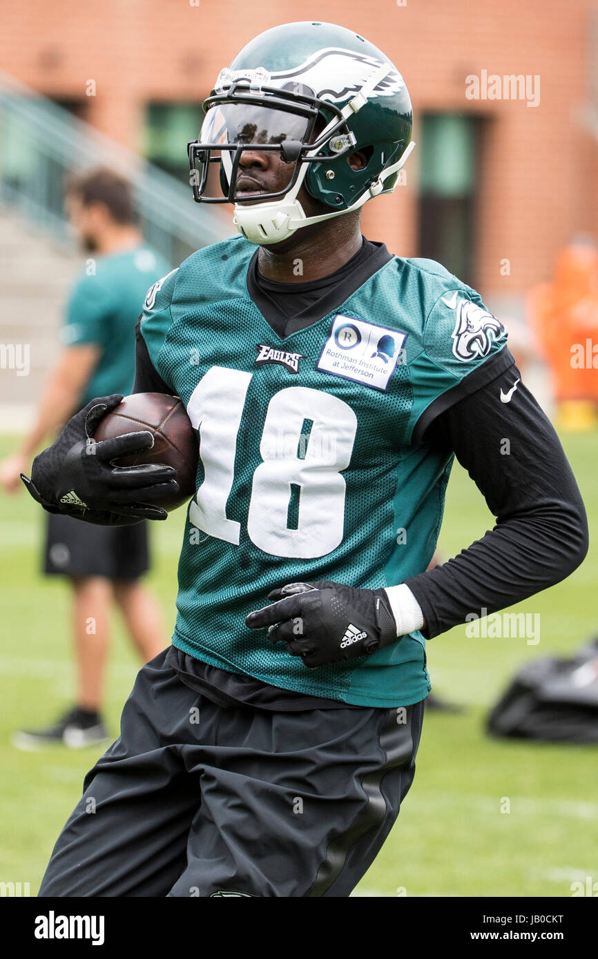 Philadelphia eagles green hi-res stock photography and images - Alamy