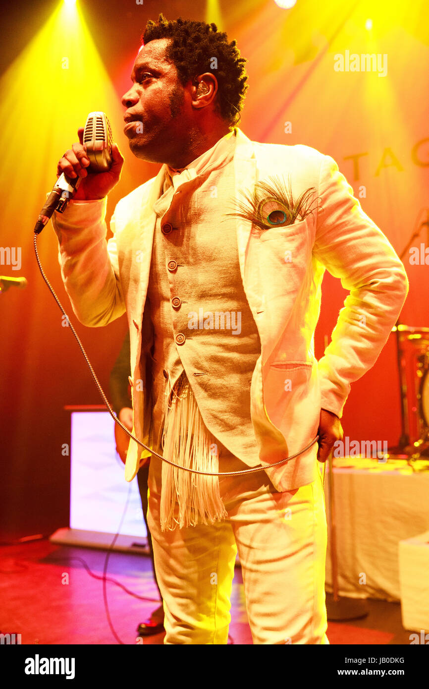 O2 Shepherd's Bush Empire, London, United Kingdom. 8th June, 2017 ...