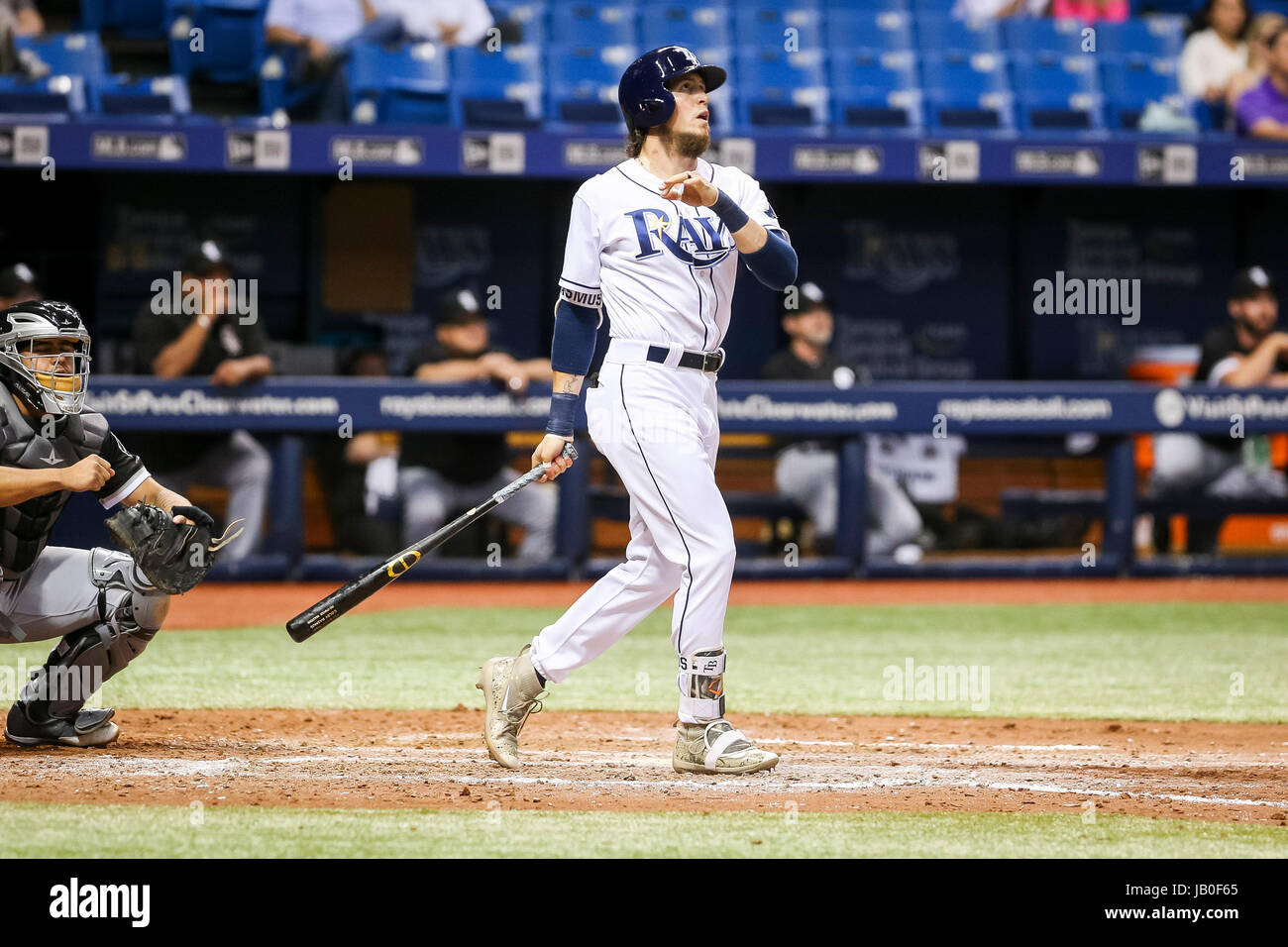 St. Petersburg, Florida, USA. 8th June, 2017. WILL VRAGOVIC | Times ...