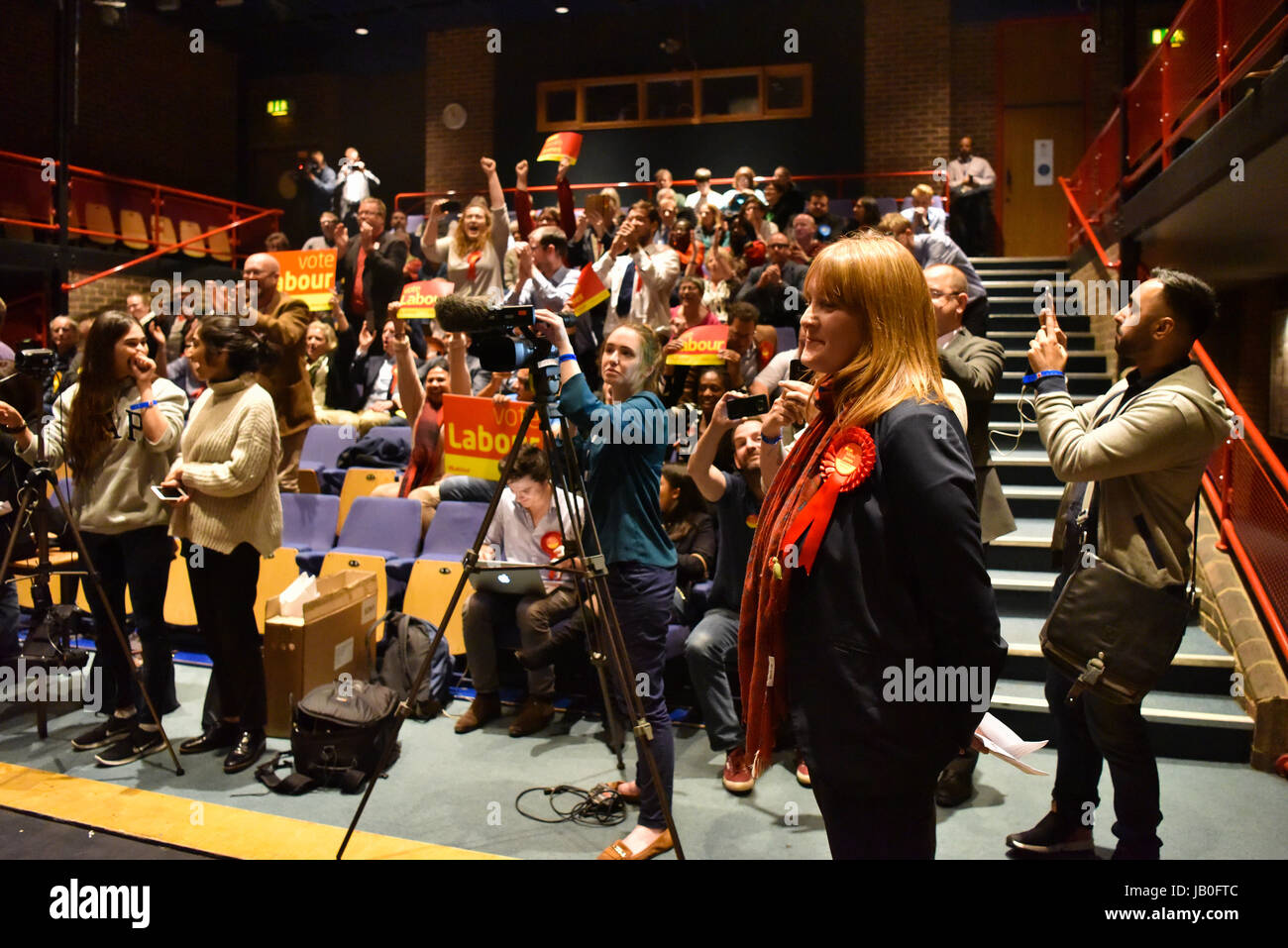 Sarah jones mp hi-res stock photography and images - Alamy