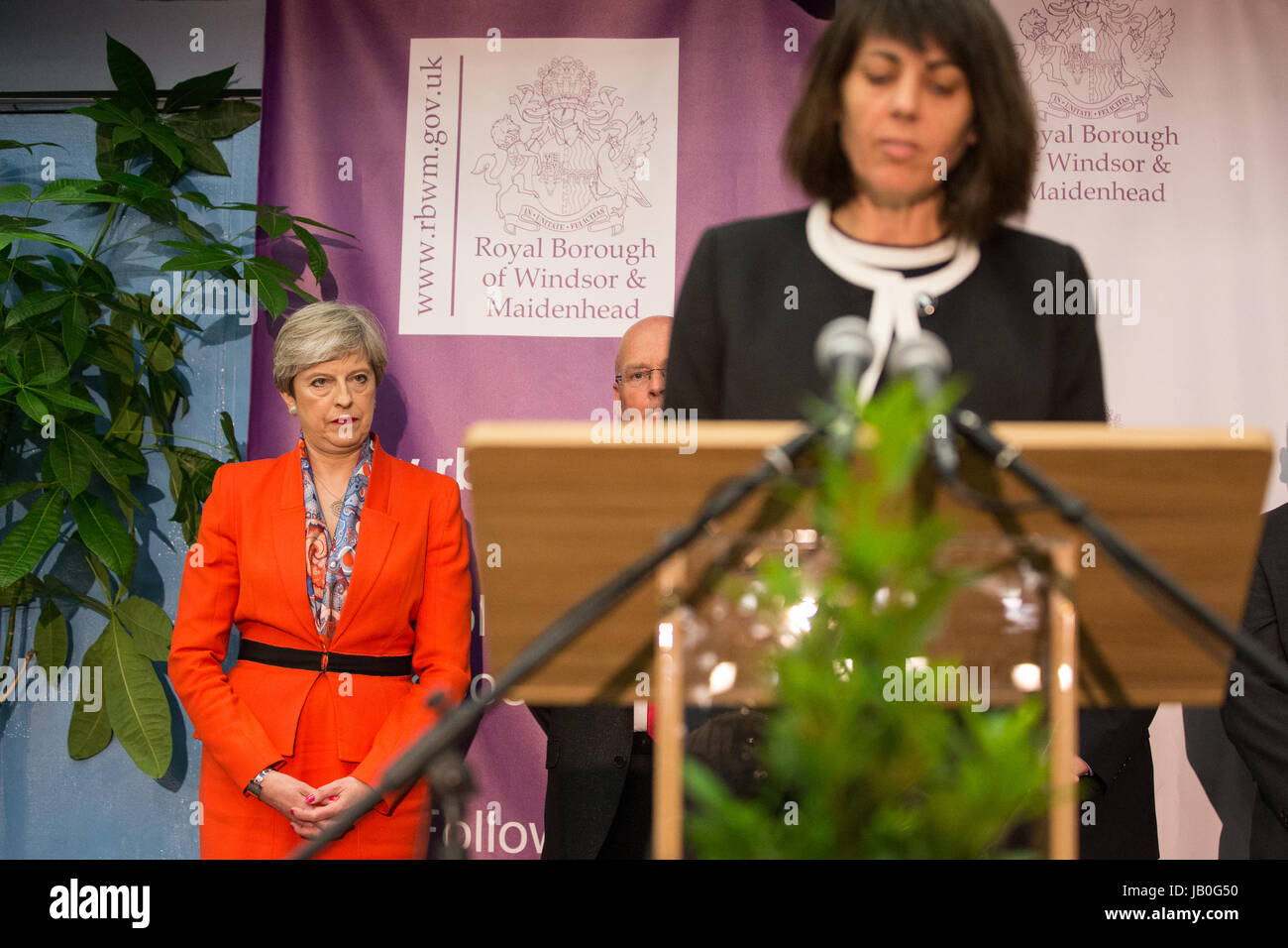 Alison Alexander High Resolution Stock Photography and Images - Alamy