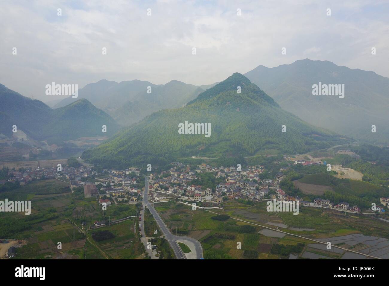 Zhang village hi-res stock photography and images - Alamy
