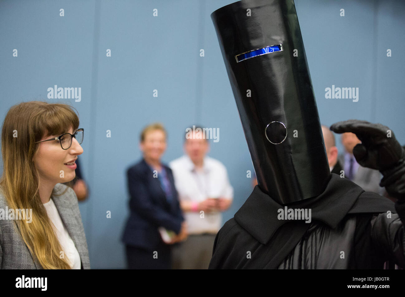 Lord buckethead hi-res stock photography and images - Alamy