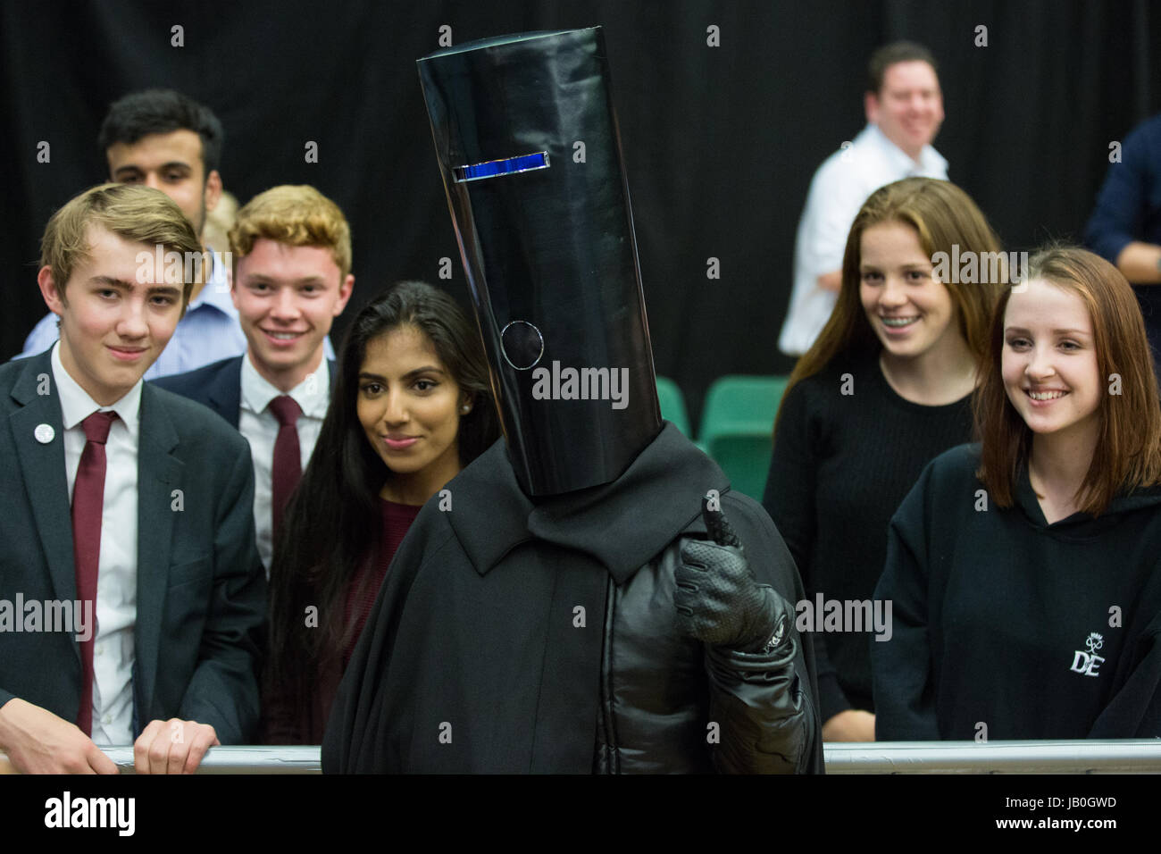 Lord buckethead hi-res stock photography and images - Alamy