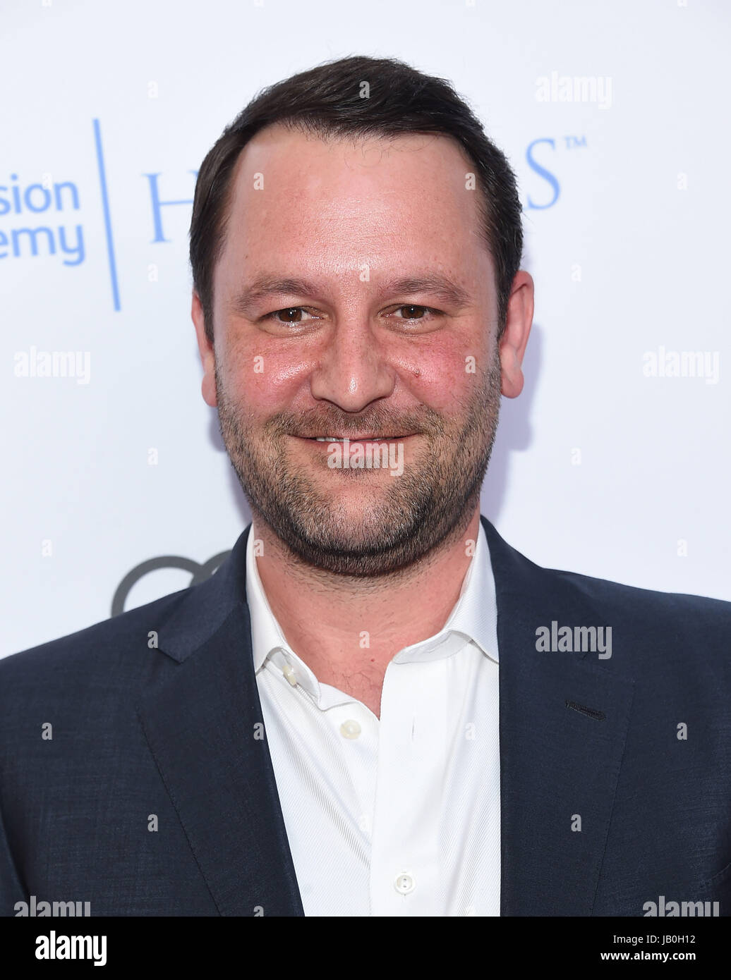 Beverly Hills, California, USA. 8th June, 2017. Dan Fogelman arrives ...