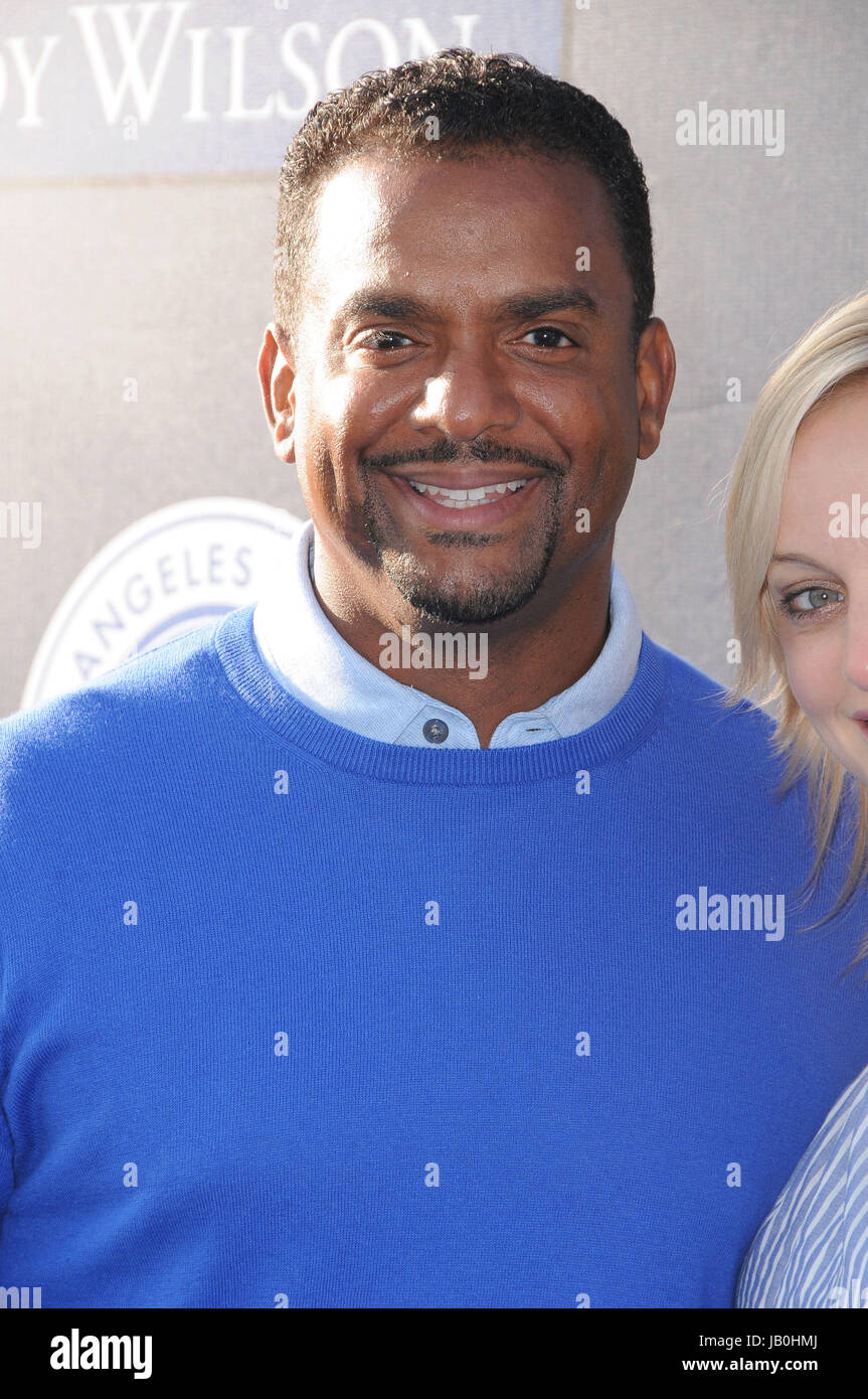 Los Angeles, California, USA. 8th June, 2017.Alfonso Ribeiro. Los ...