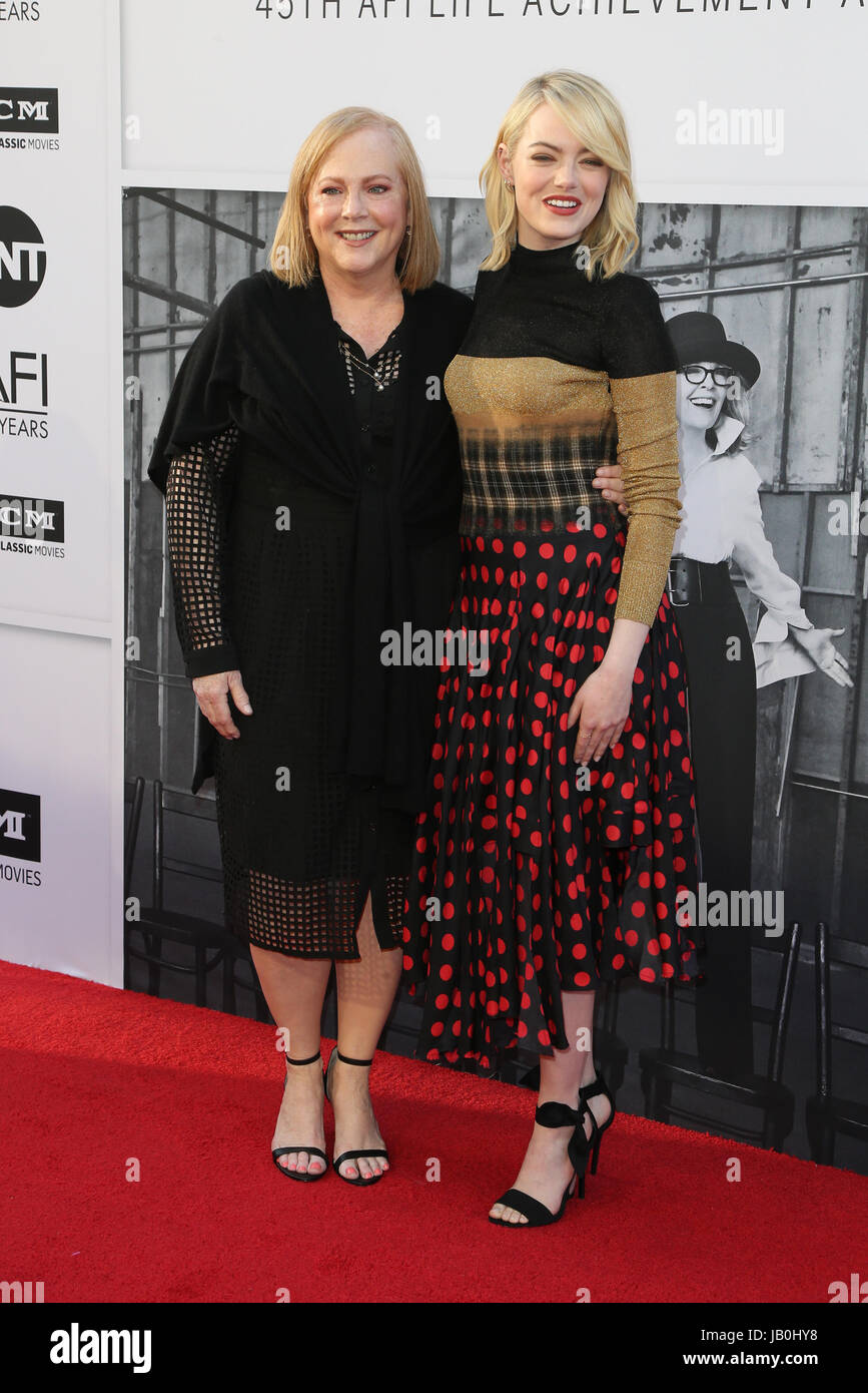 Hollywood, California, USA. 08th June, 2017. HOLLYWOOD, CA June 08 ...