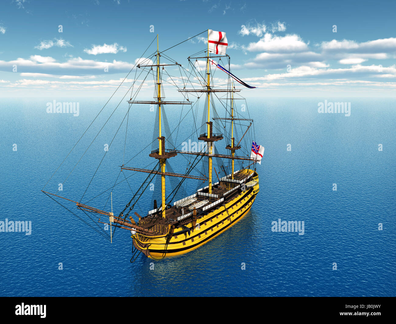 Flagship boat hi-res stock photography and images - Alamy