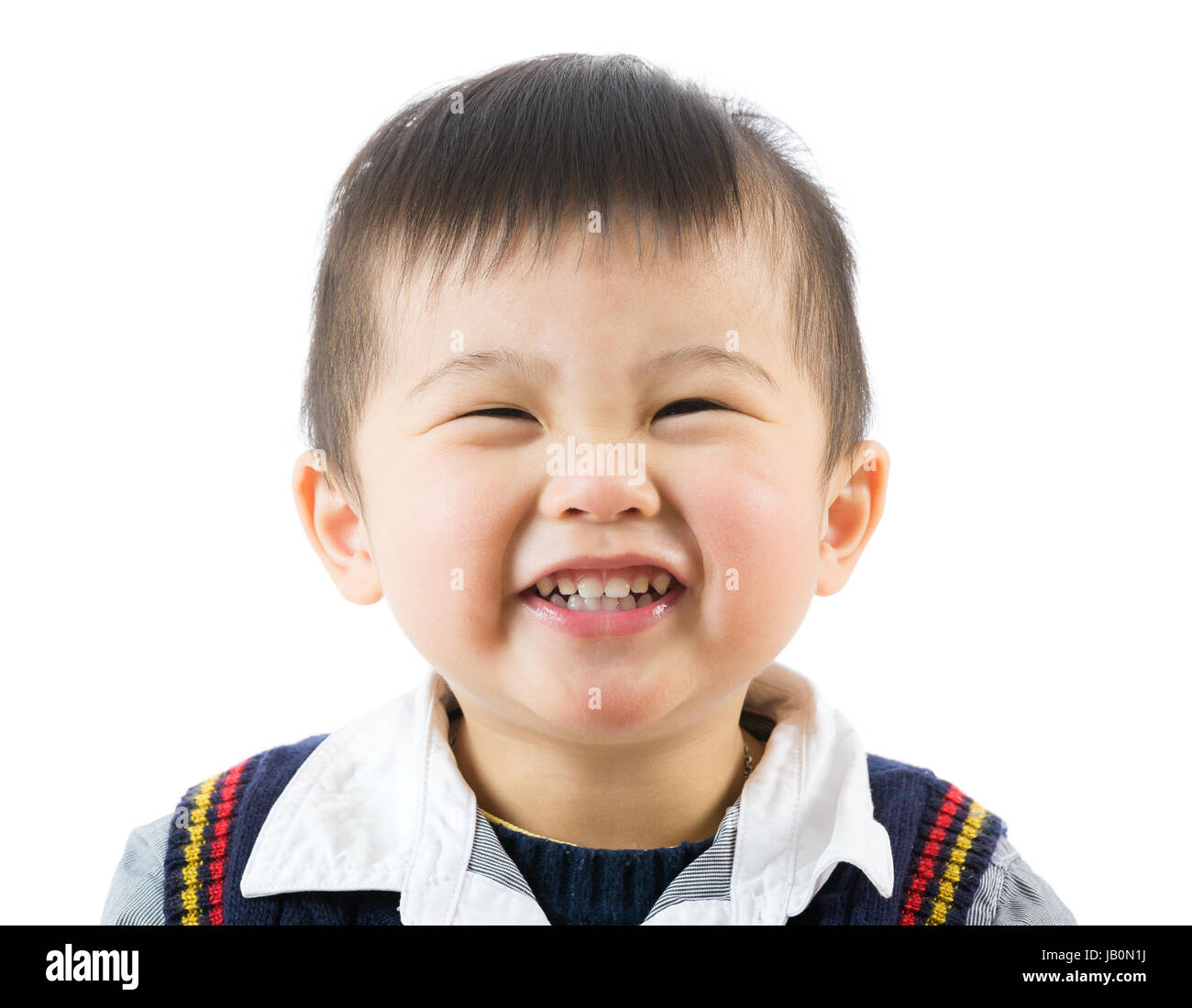 Little boy smile Stock Photo - Alamy