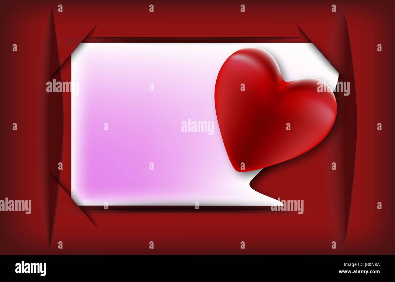 Heart mesh hi-res stock photography and images - Alamy