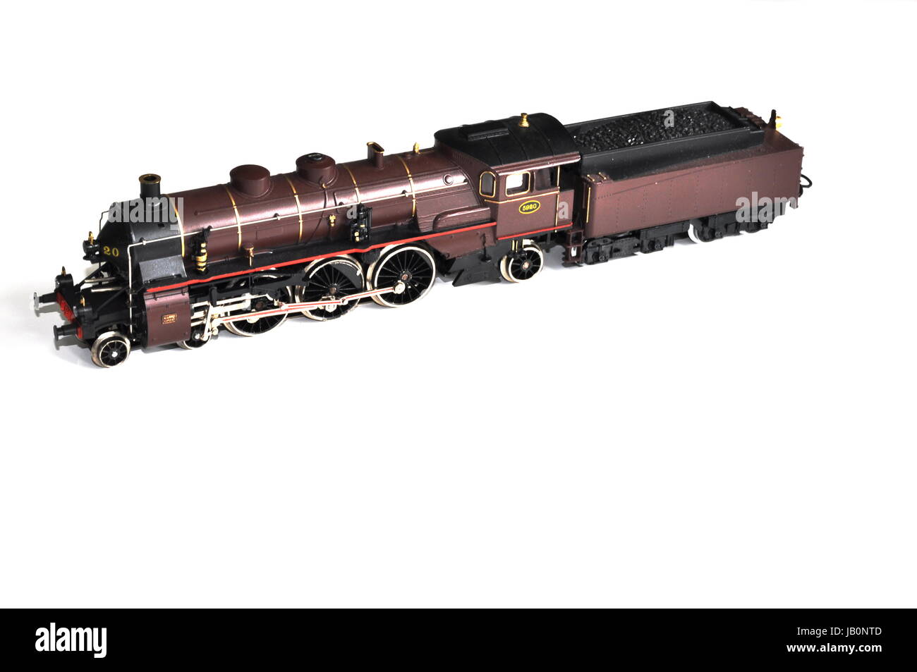 Locomotive tender hi-res stock photography and images - Alamy