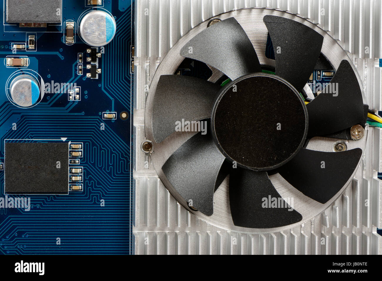 Fan assembly hi-res stock photography and images - Alamy