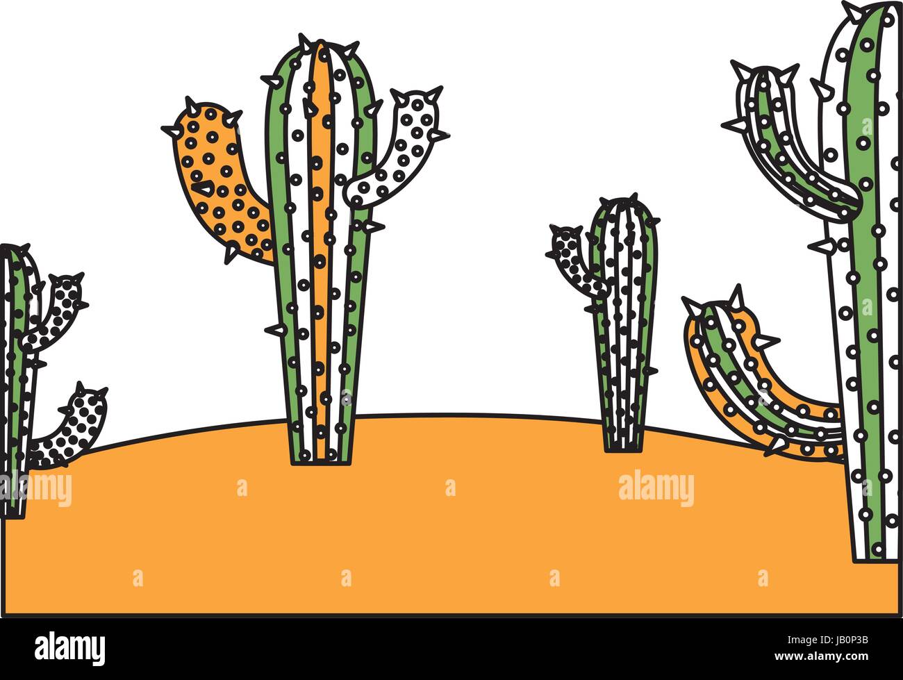 Western sections Stock Vector Images - Alamy