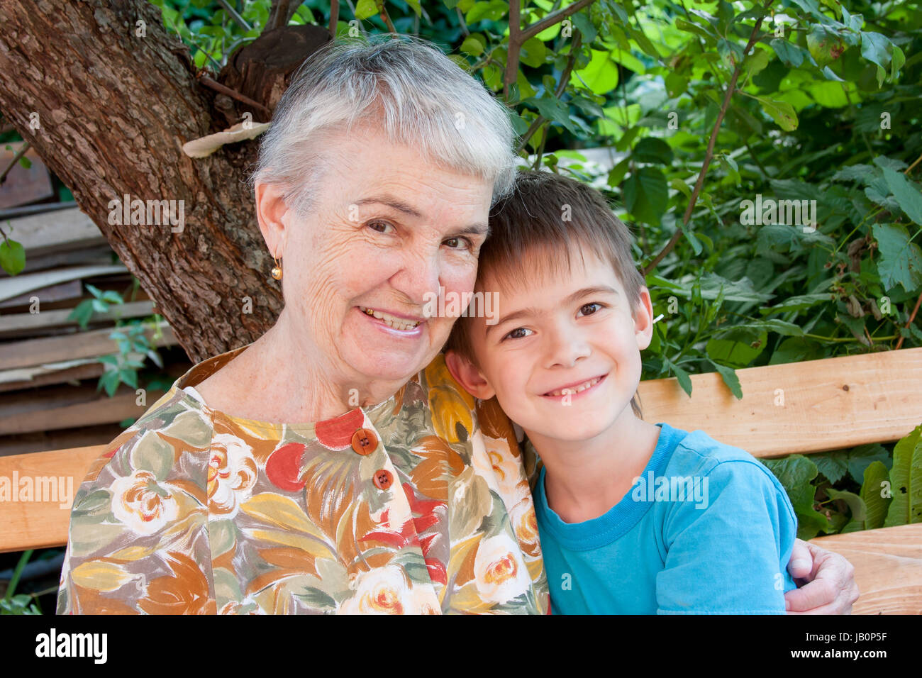 Great grandchild hi-res stock photography and images - Alamy