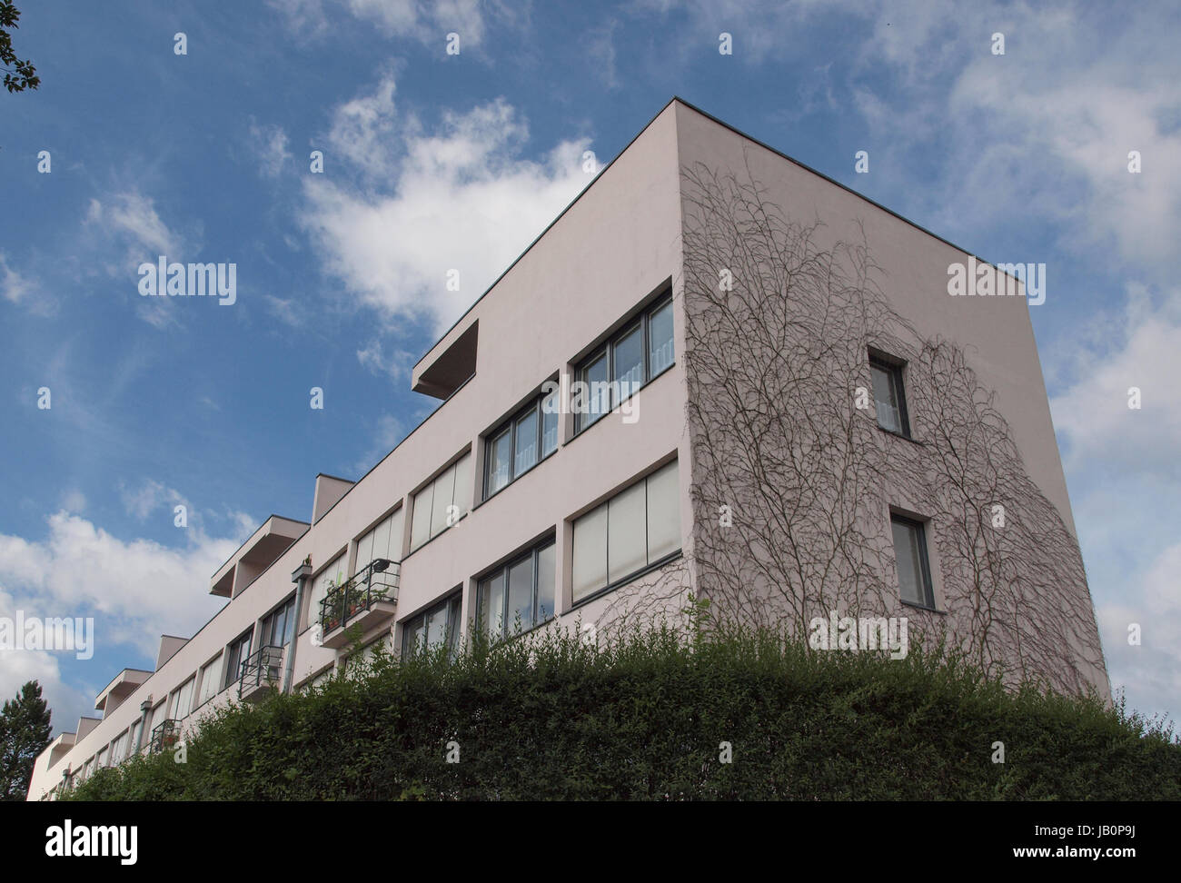 Stuttgart weissenhof 1927 hi-res stock photography and images - Alamy