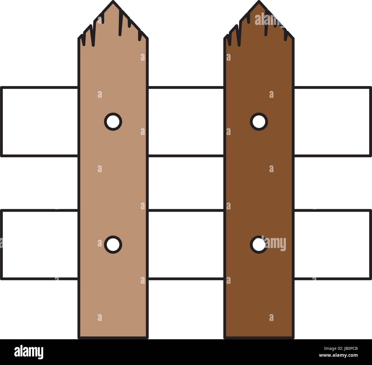 Sections of wall Cut Out Stock Images & Pictures - Alamy