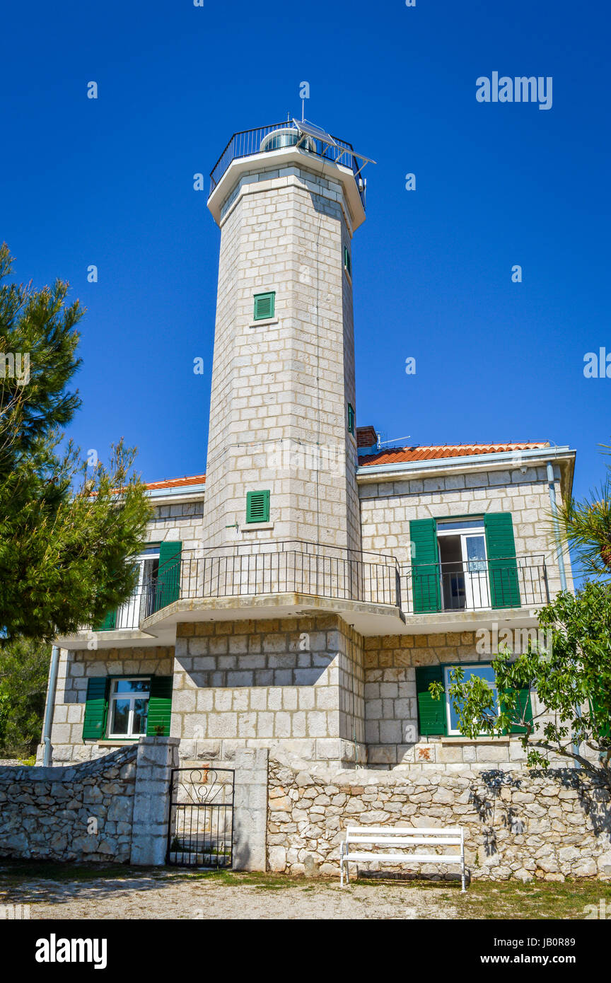 Vir croatia hi-res stock photography and images - Alamy