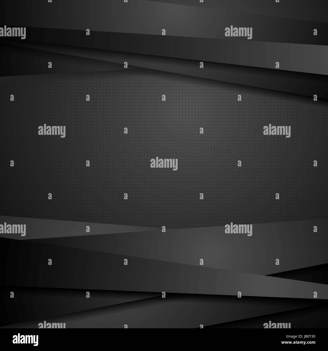 Abstract black stripes tech background Stock Photo - Alamy