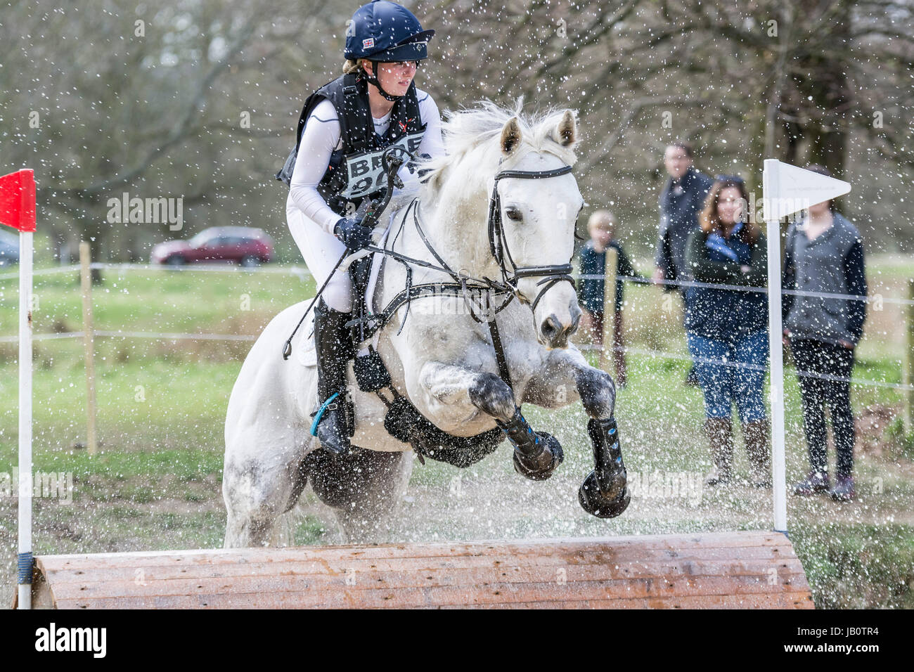 Belton horse trials hi-res stock photography and images - Alamy