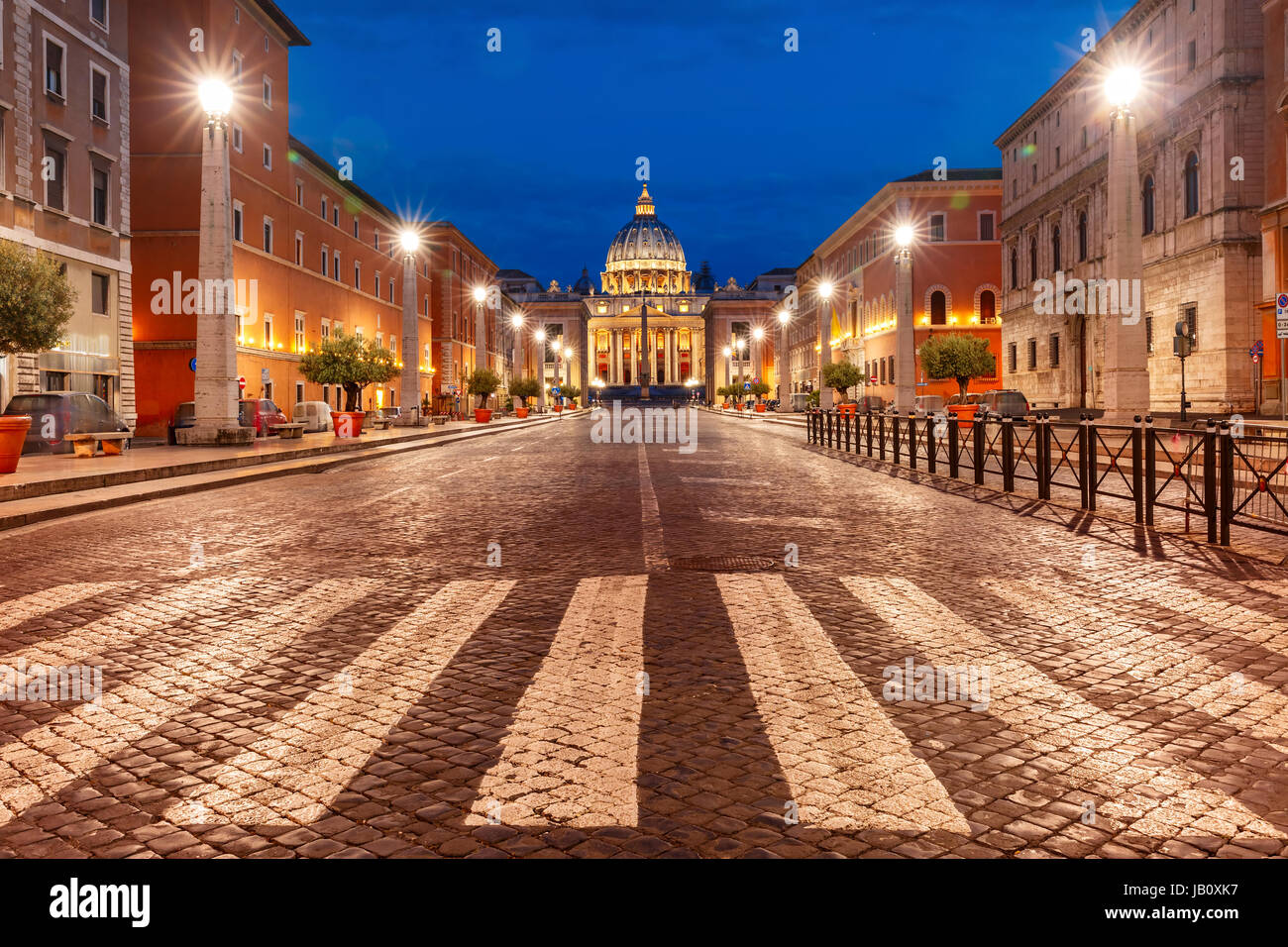 Vatican rome roma italy italia hi-res stock photography and images - Alamy