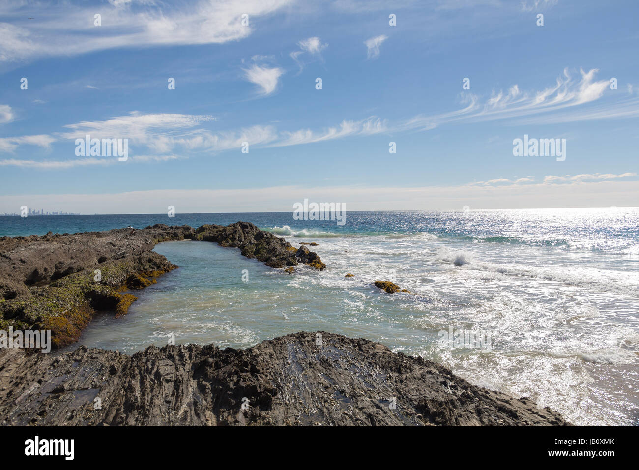 Snapper rocks australia hi-res stock photography and images - Alamy