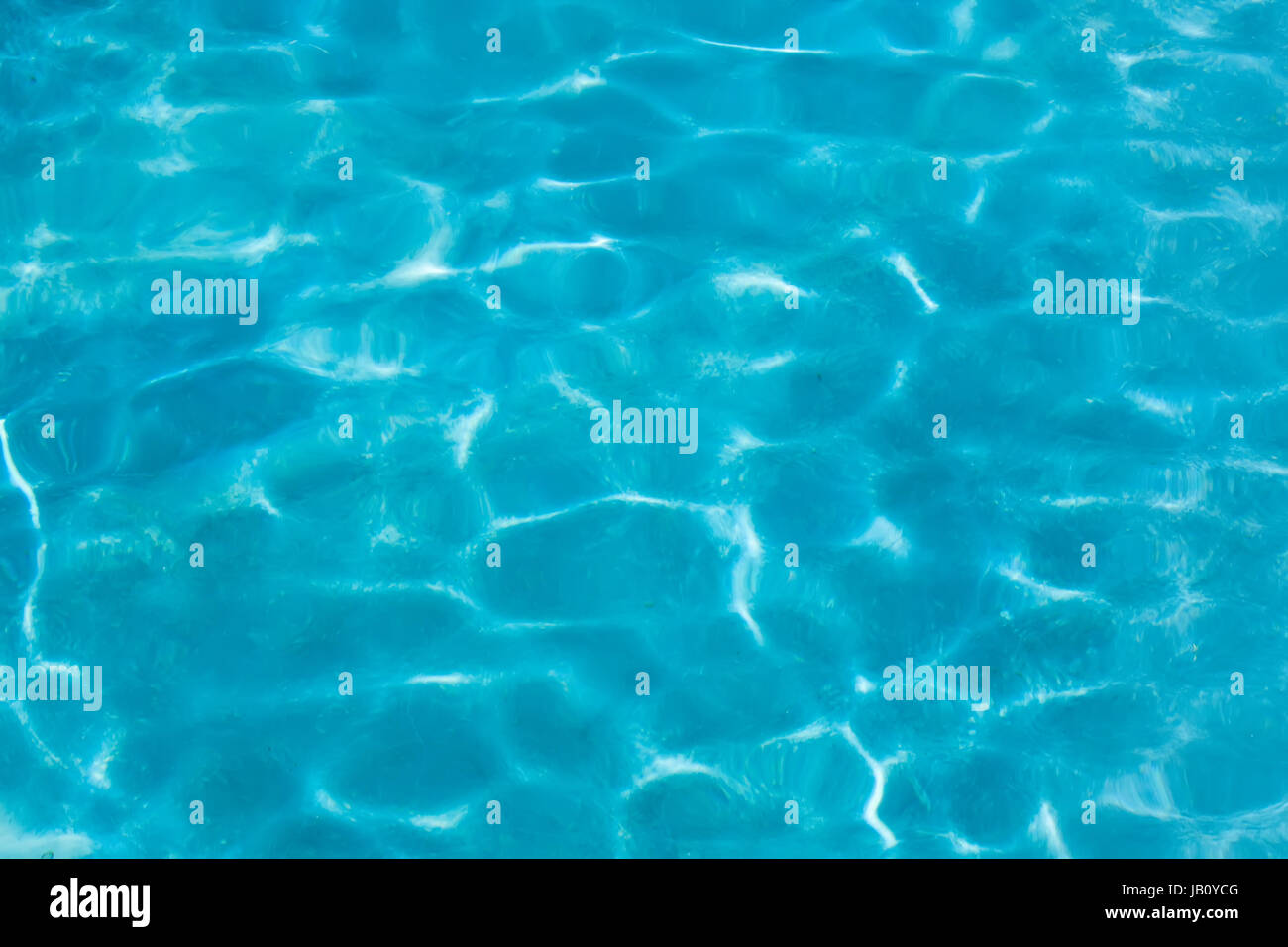 Blue and transparent sea water texture pattern Stock Photo - Alamy